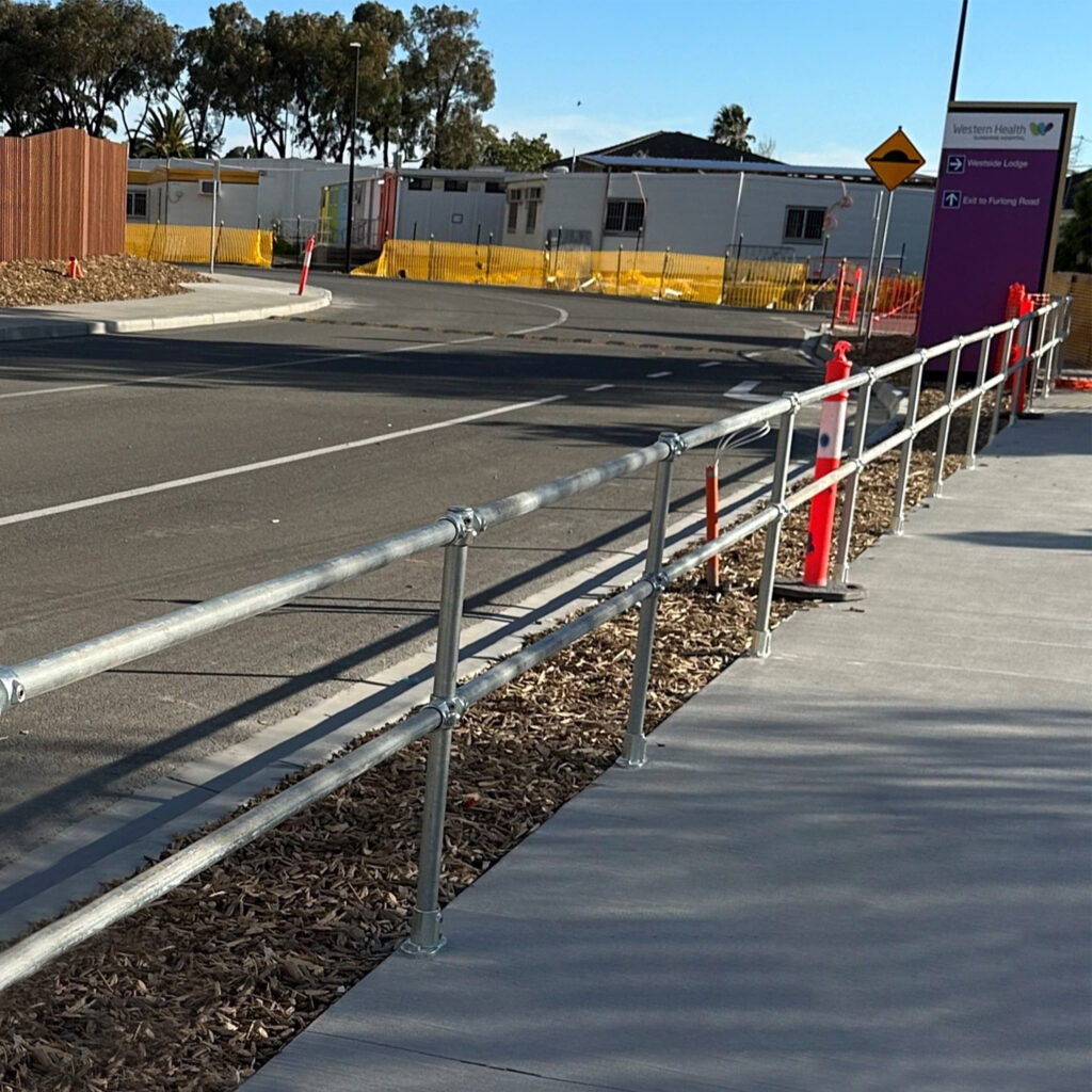 Premium Modular Handrails & Balustrades | EzyRail Australia